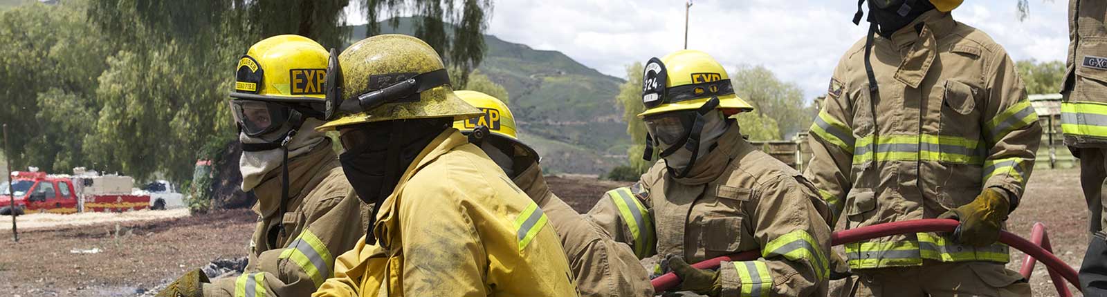 explorers – Fresno Fire Chief's Foundation